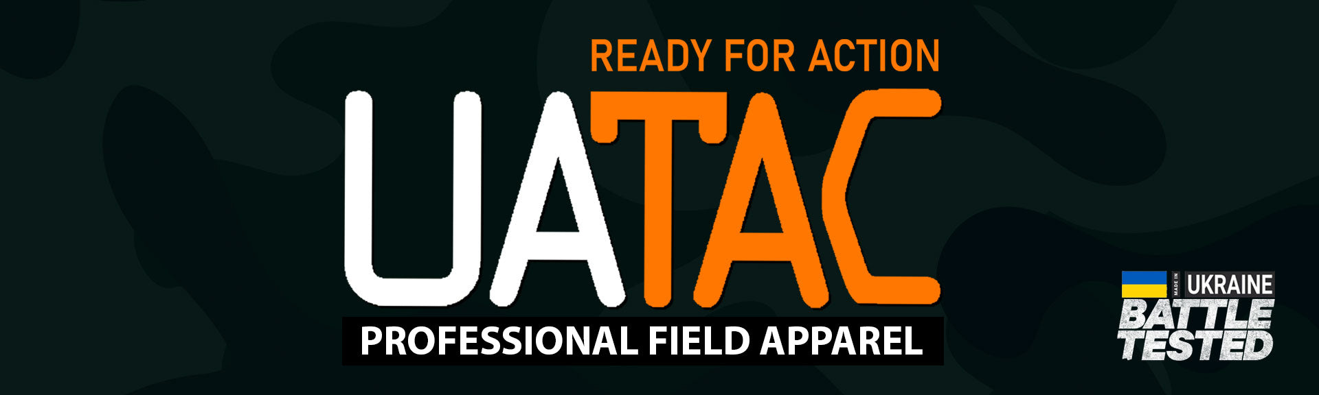 UATAC.shop | Premium Tactical Gear | Battle-tested UNIFORM