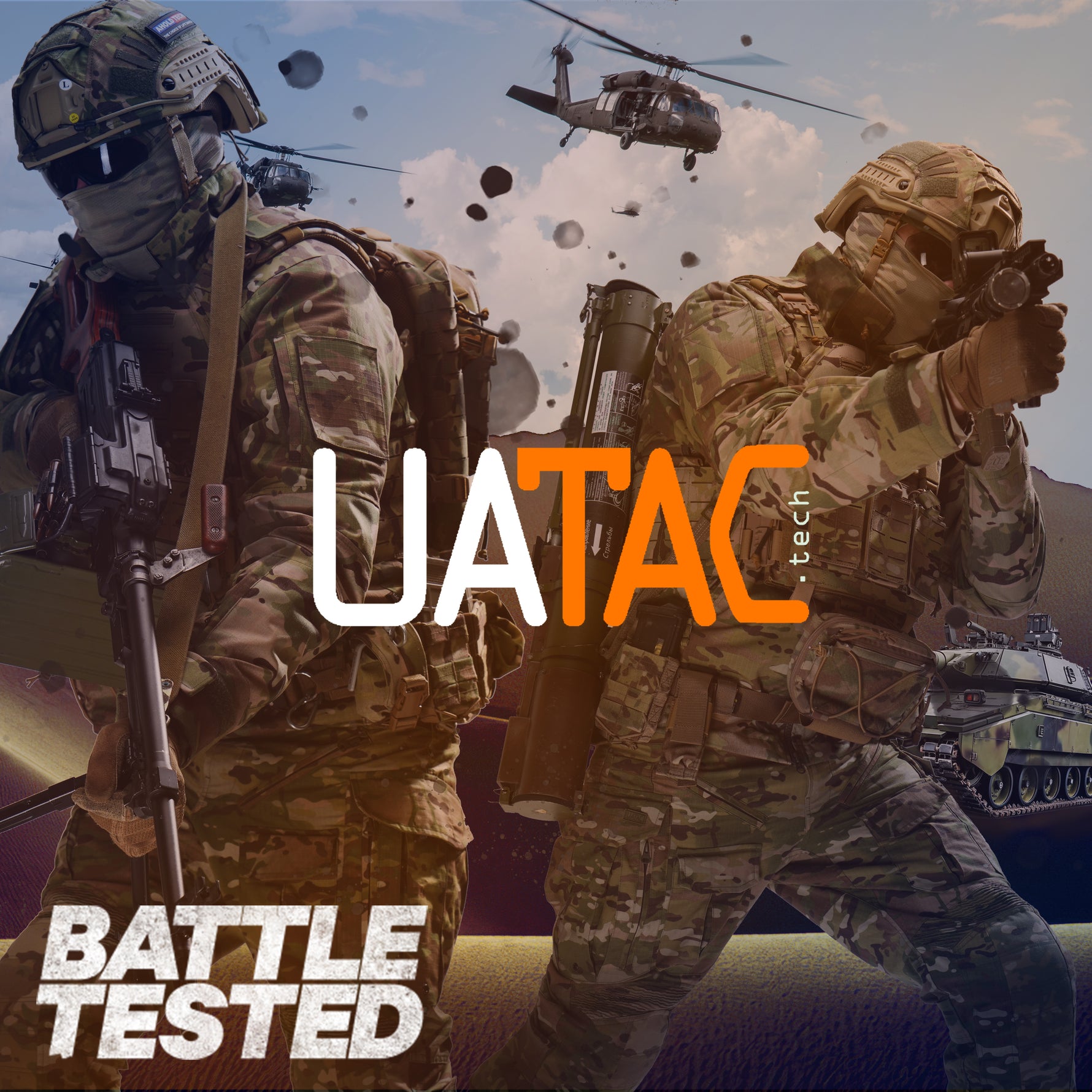UATAC.shop | Premium Tactical Gear | Battle-tested UNIFORM